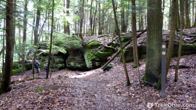 Saltpetre Cave State Nature Preserve | TrekOhio