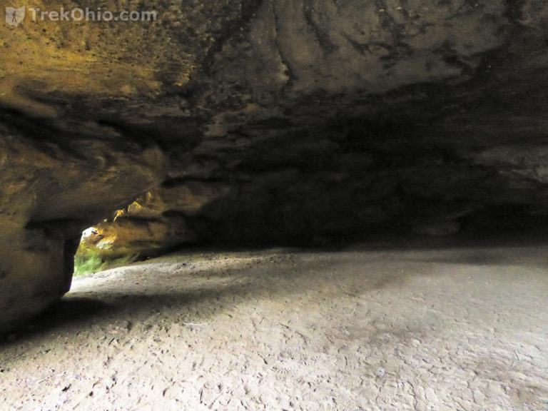 Saltpetre Cave State Nature Preserve | TrekOhio