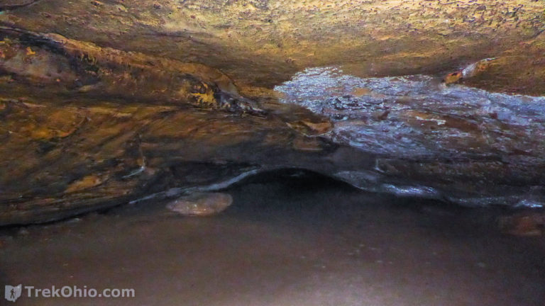 Saltpetre Cave State Nature Preserve | TrekOhio