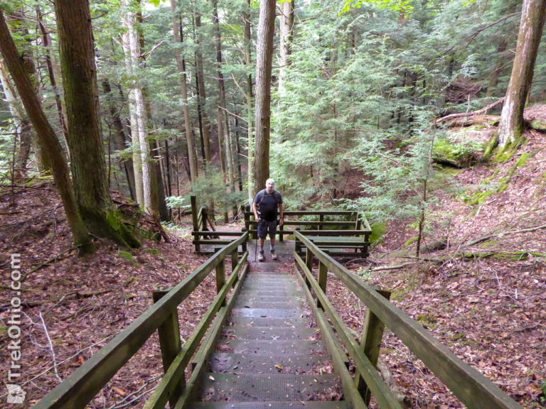 Saltpetre Cave State Nature Preserve | TrekOhio