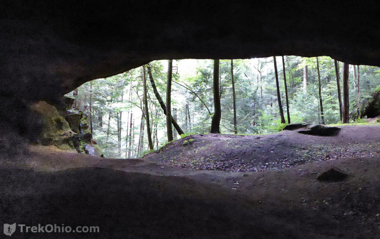 Saltpetre Cave State Nature Preserve | TrekOhio