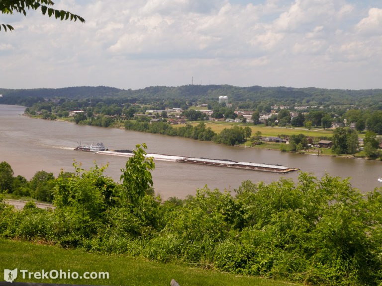 Fort Boreman Park - Parkersburg, WV | TrekOhio