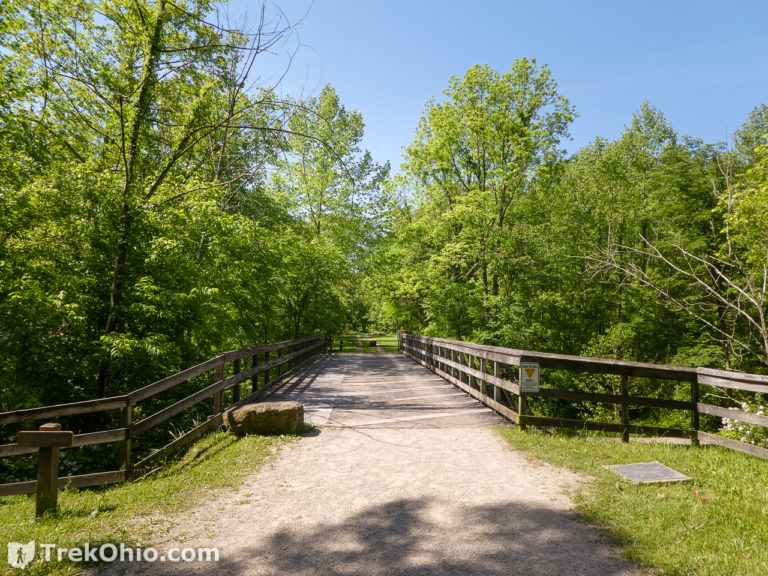 West Virginia: North Bend Rail Trail | TrekOhio