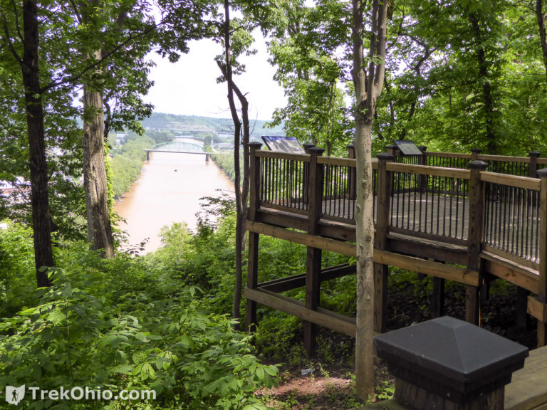 Fort Boreman Park - Parkersburg, WV | TrekOhio