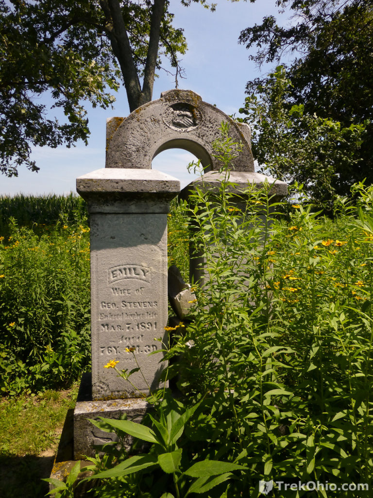 Smith Cemetery State Nature Preserve | TrekOhio