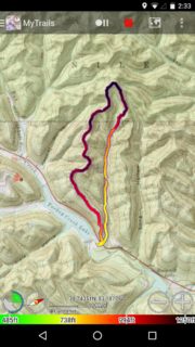 GPS Mapping Apps: MyTrails - a Replacement for Google MyTracks | TrekOhio